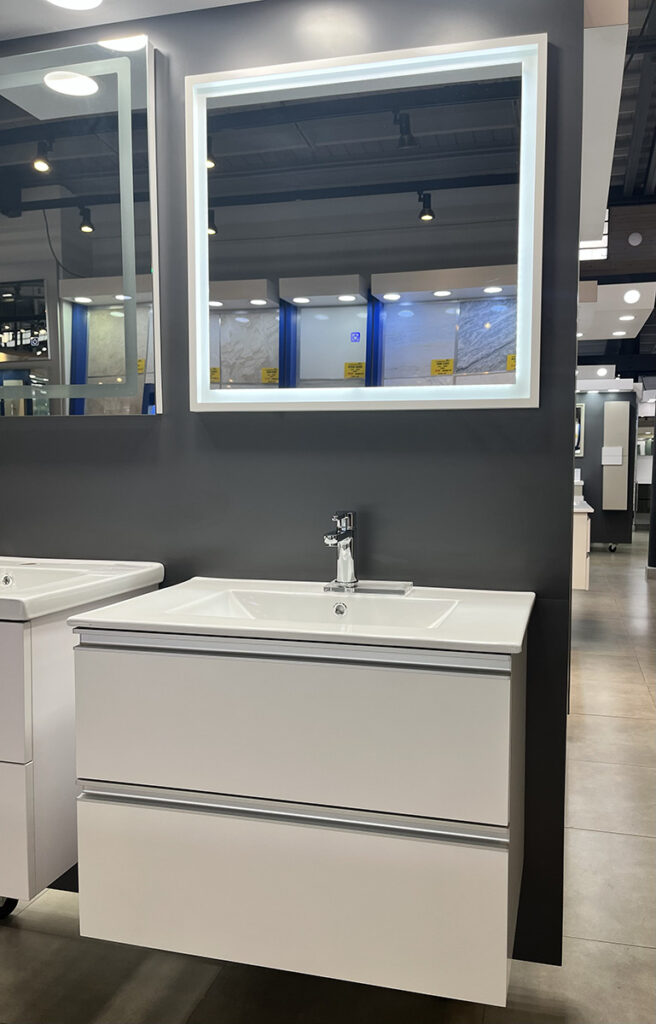 Vanities - Maderas Tratadas